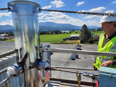 Stack Testing | Emission Technologies